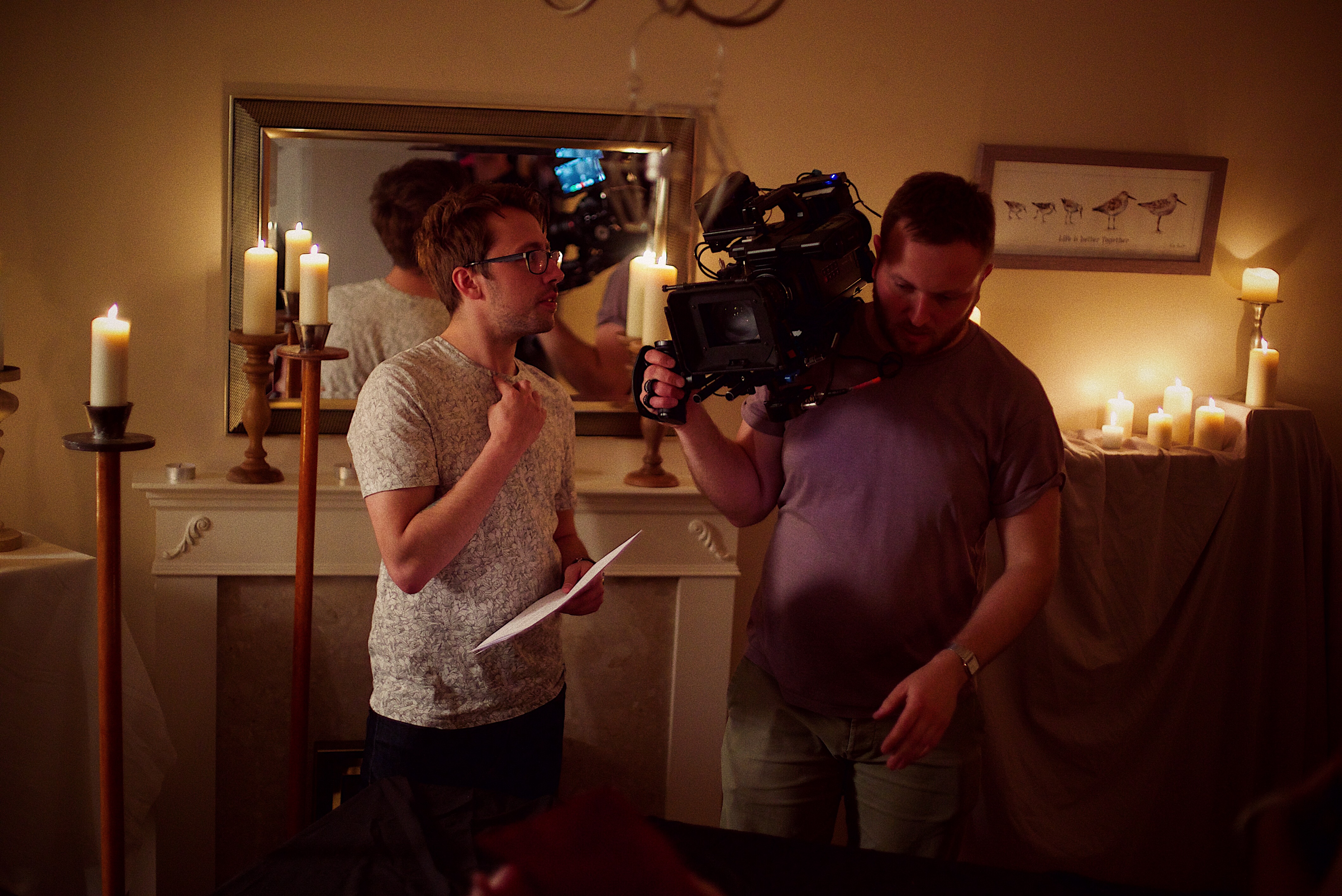 Sechs Fragen an Andrew Rutter – Testkammer