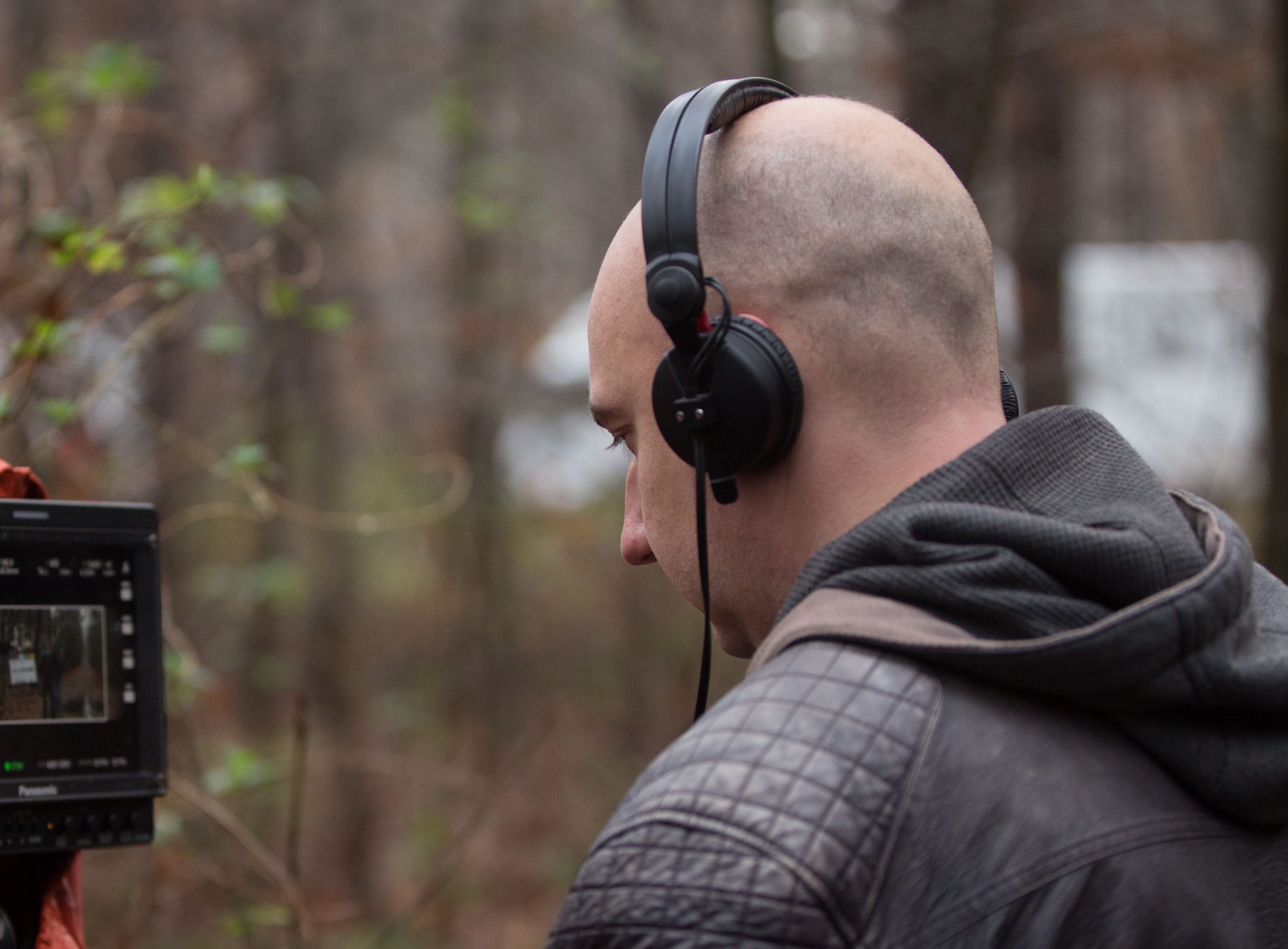 Regisseur Jasper Vrancken – Testkammer