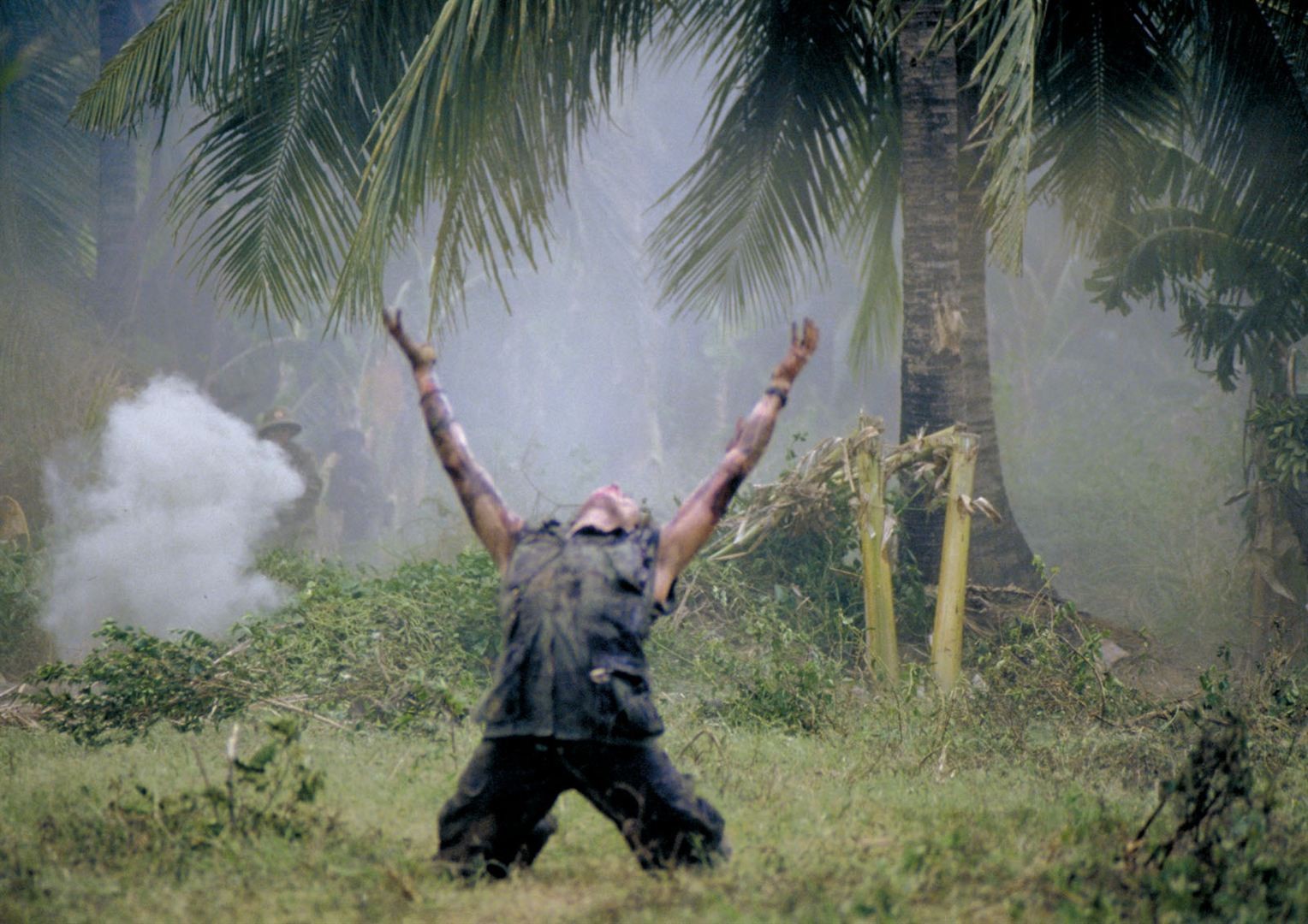 „Platoon“ (1986) – Testkammer