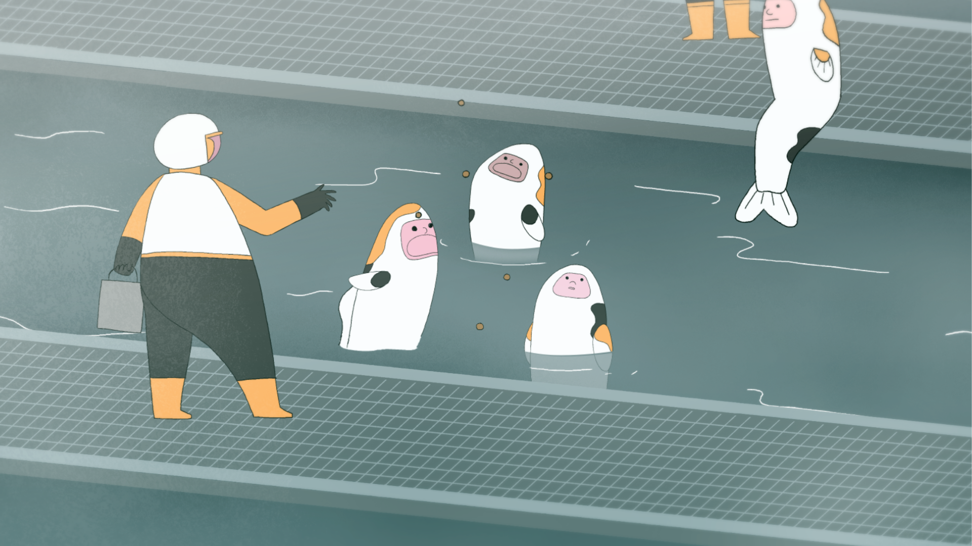 Fünf Fragen an Louis Morton – Testkammer