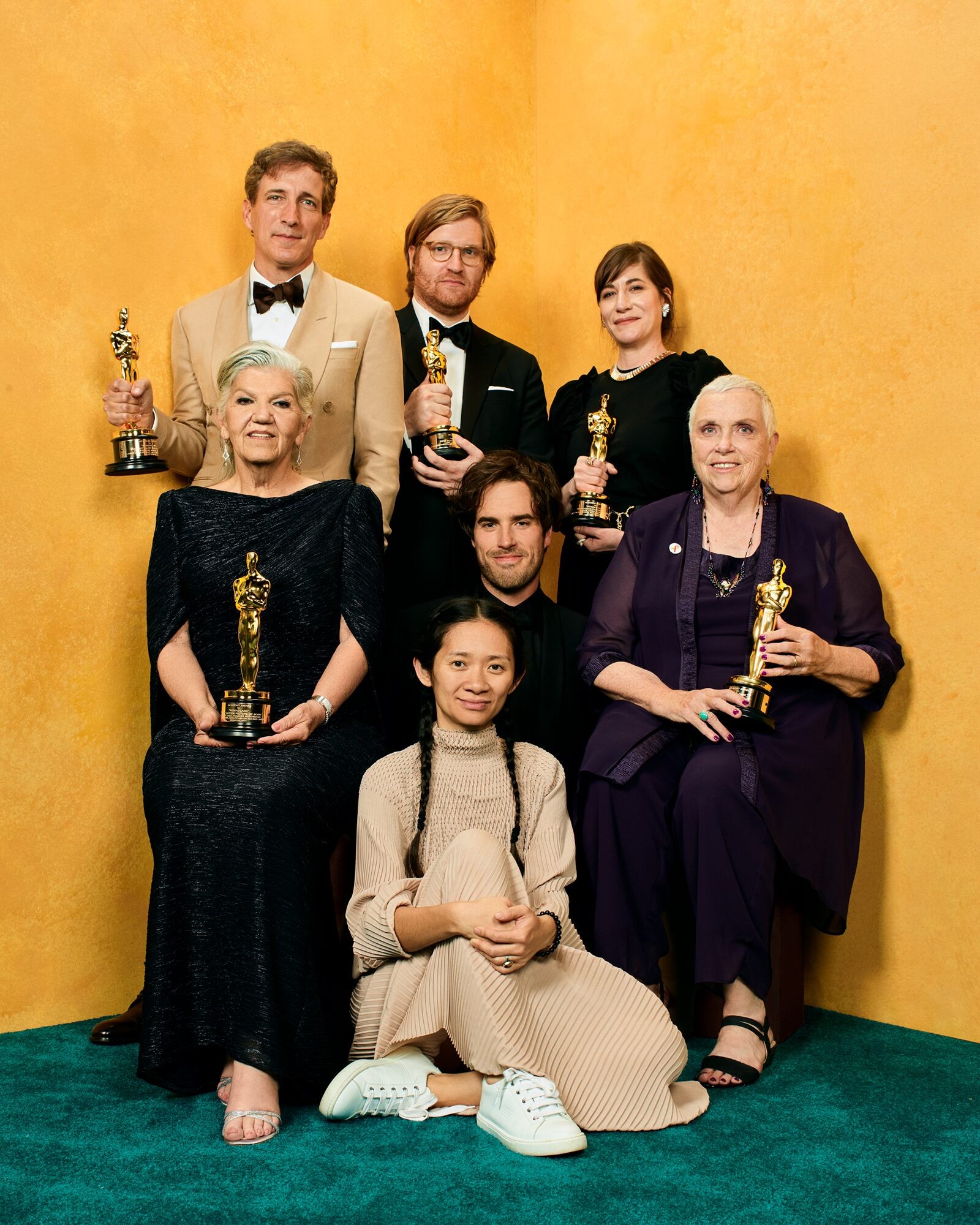 Peter Spears, Dan Janvey, Mollye Asher, Linda May, Joshua James ...