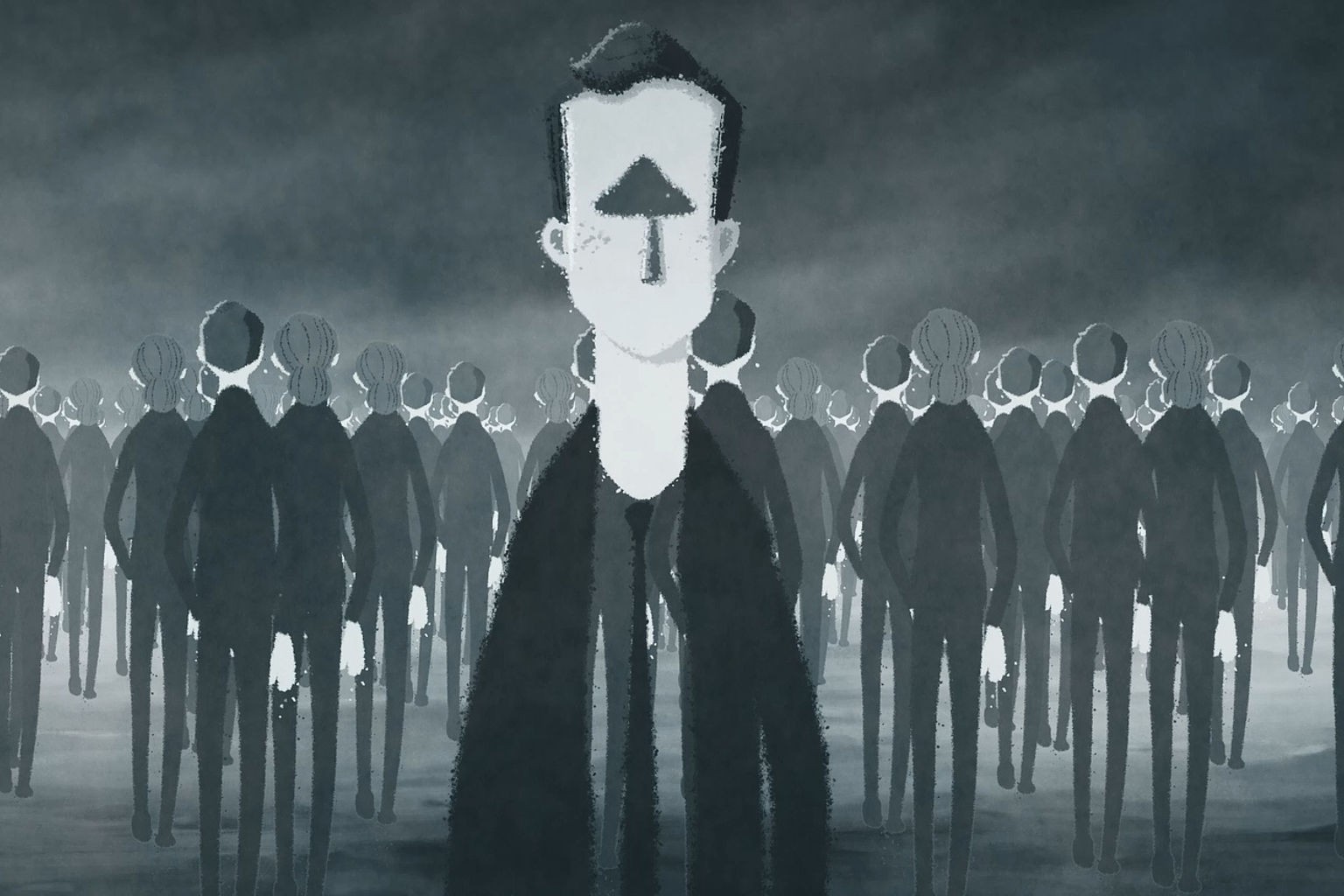 Standbild aus dem Kurzfilm „Pace“ – Testkammer