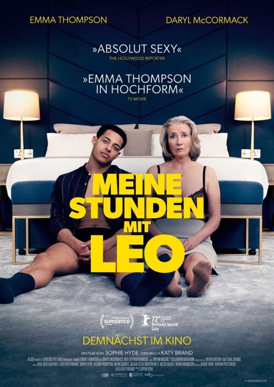 „Meine Stunden mit Leo“ (2022) – Testkammer