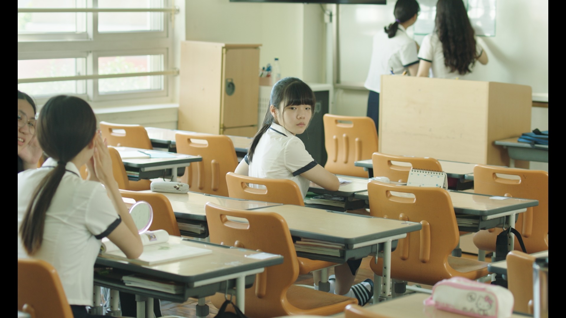 Sechs Fragen an Myo-gyeoung Kim – Testkammer