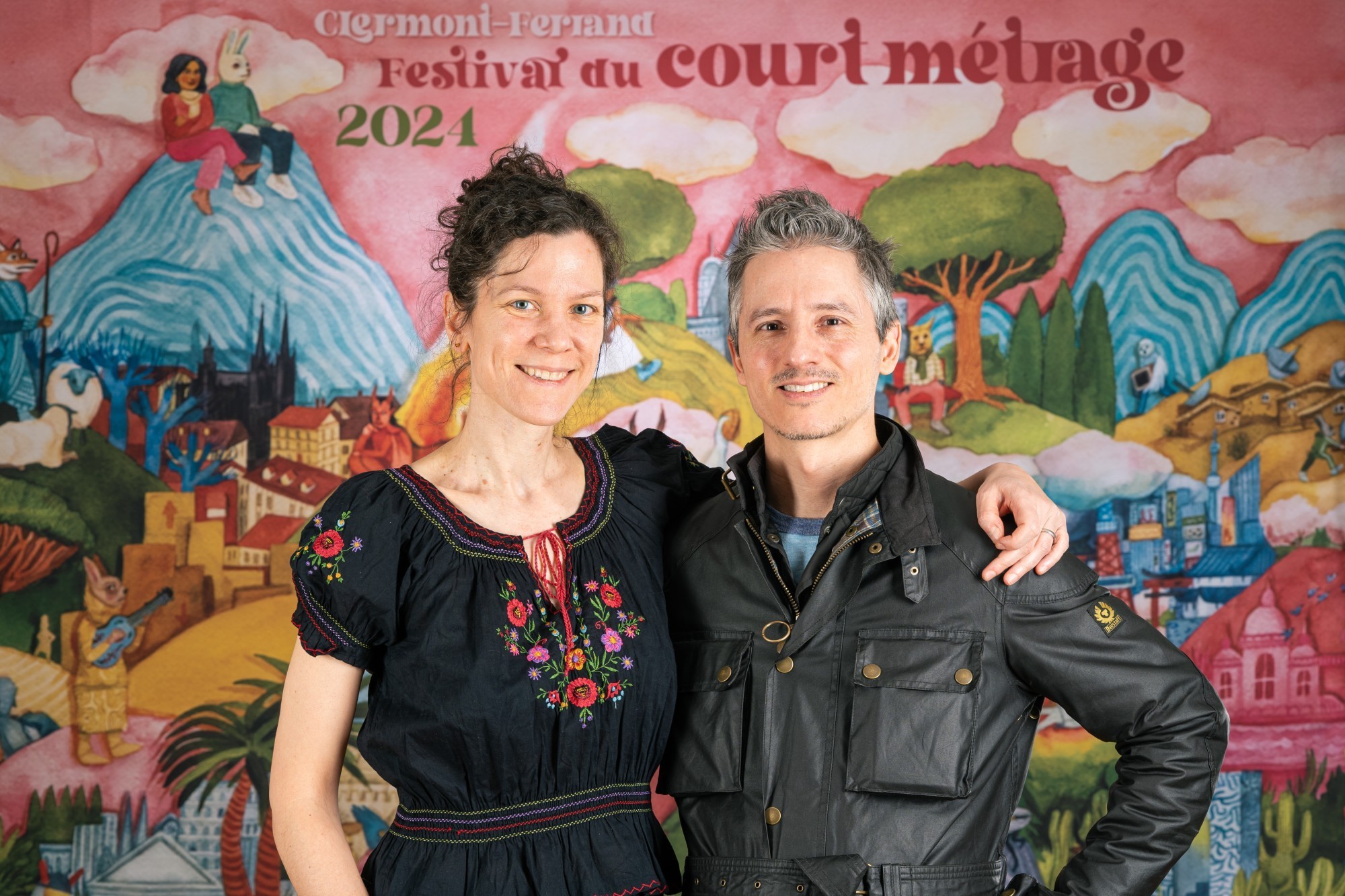 Acht Fragen an Alexandra Myotte und Jean-Sébastien Hamel – Testkammer